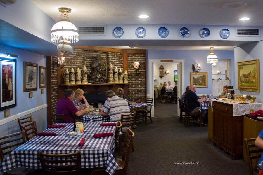 Dining In Amana With Kids – Oh My! Omaha