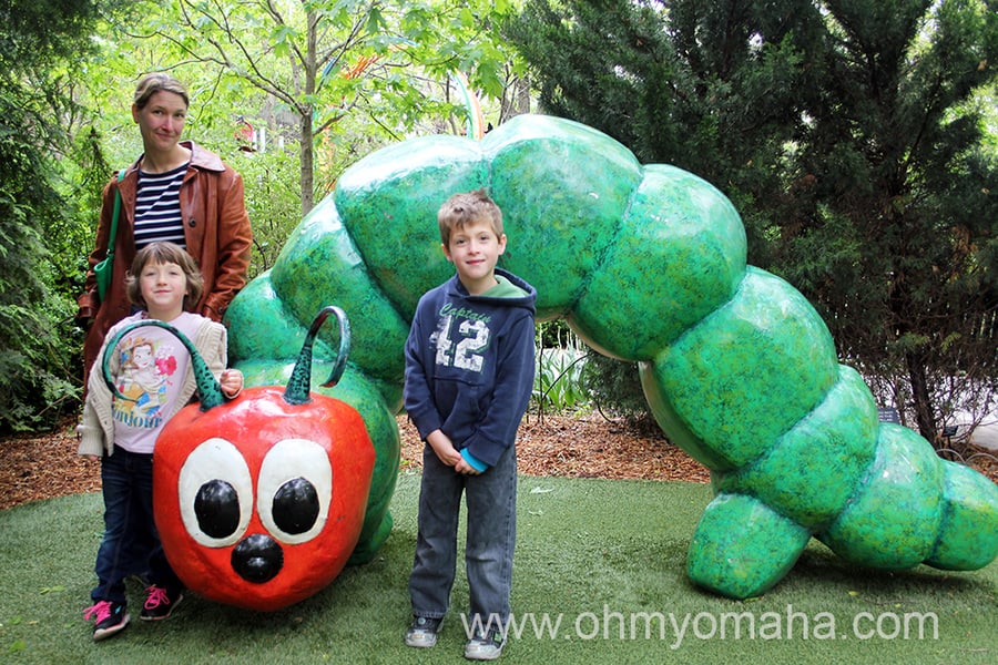 Botanica Wichita: A Kid-Favorite Destination – Oh My! Omaha