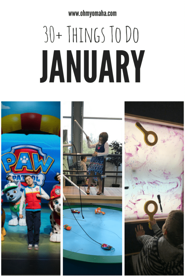30+ Fun Things To Do – Oh My! Omaha