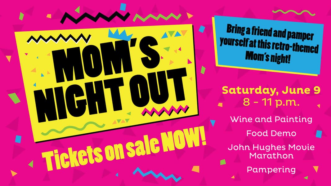 Girls Night Out Event At Omaha Children’s Museum – Oh My! Omaha
