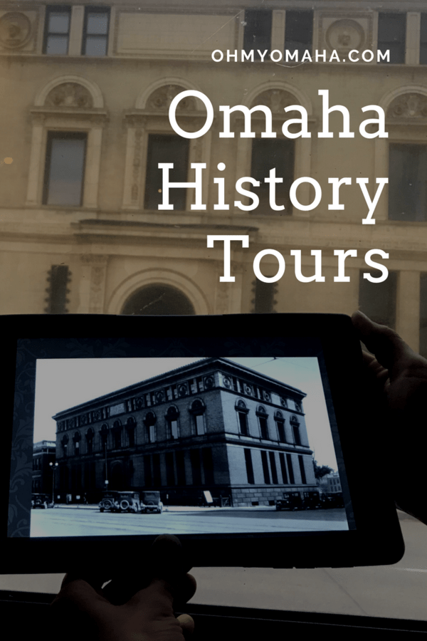 Omaha History Tours By Trolley – Oh My! Omaha
