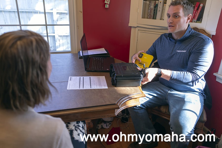 5 Things To Expect During A Radon Test – Oh My! Omaha