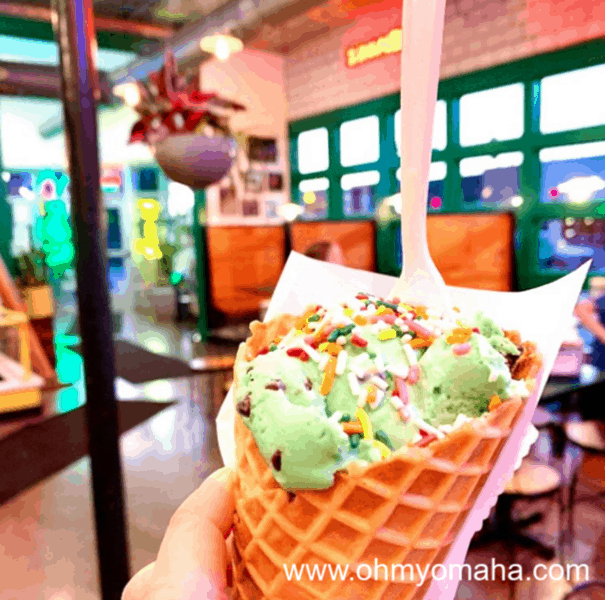 9 Unique Nebraska Ice Cream Shops You’ll Want To Seek Out – Oh My! Omaha