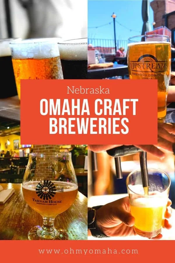 17 Omaha Craft Breweries You Should Try In 2023 - Oh My! Omaha
