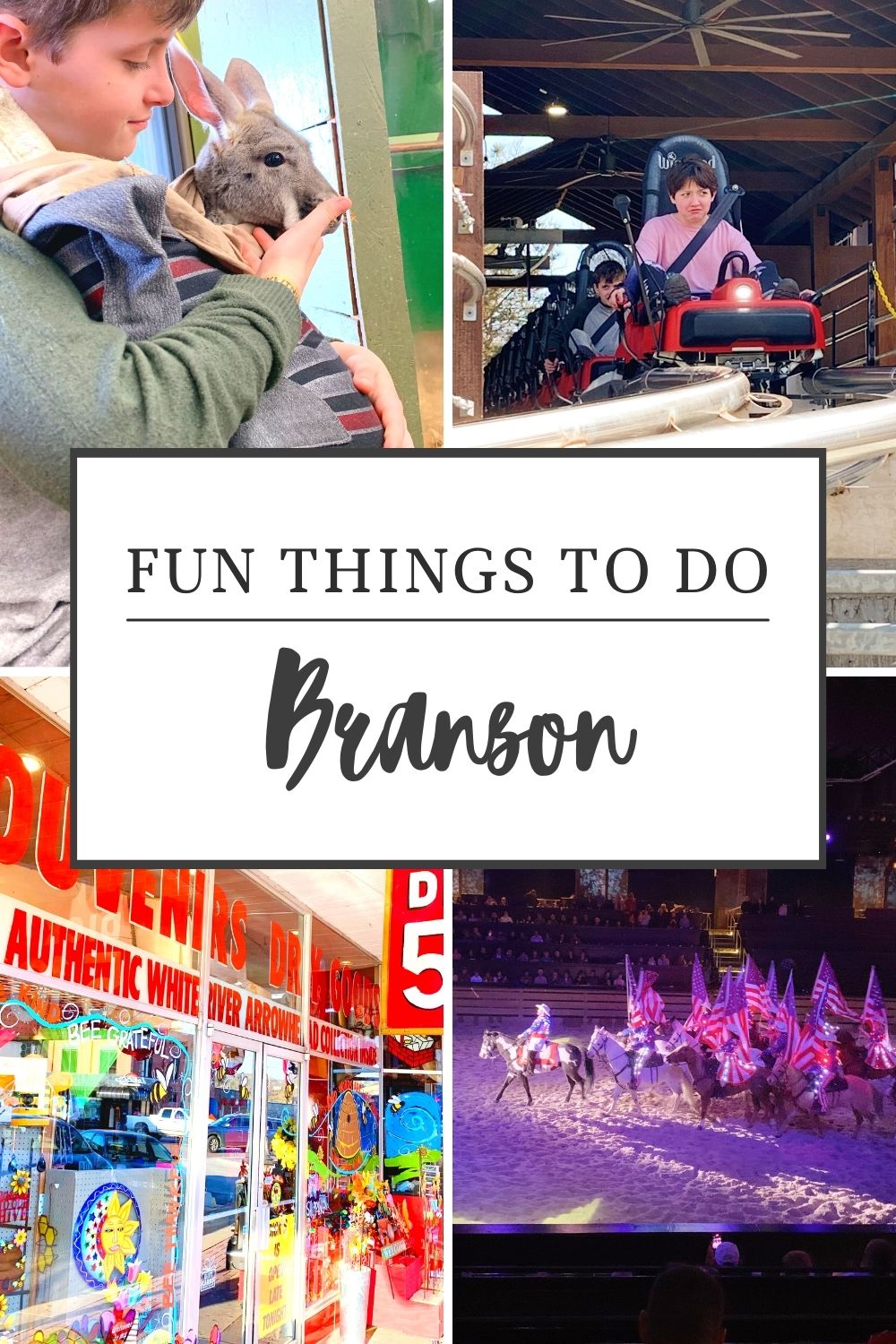 17 Fun & Quirky Things To Do In Branson – Oh My! Omaha