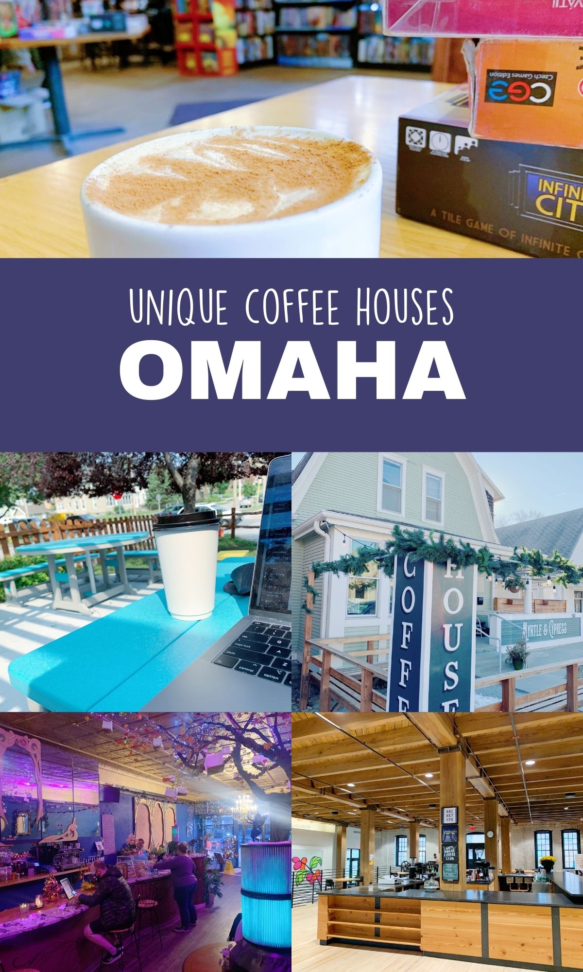 14 Super Unique Coffee Shops To Try In Omaha – Oh My! Omaha