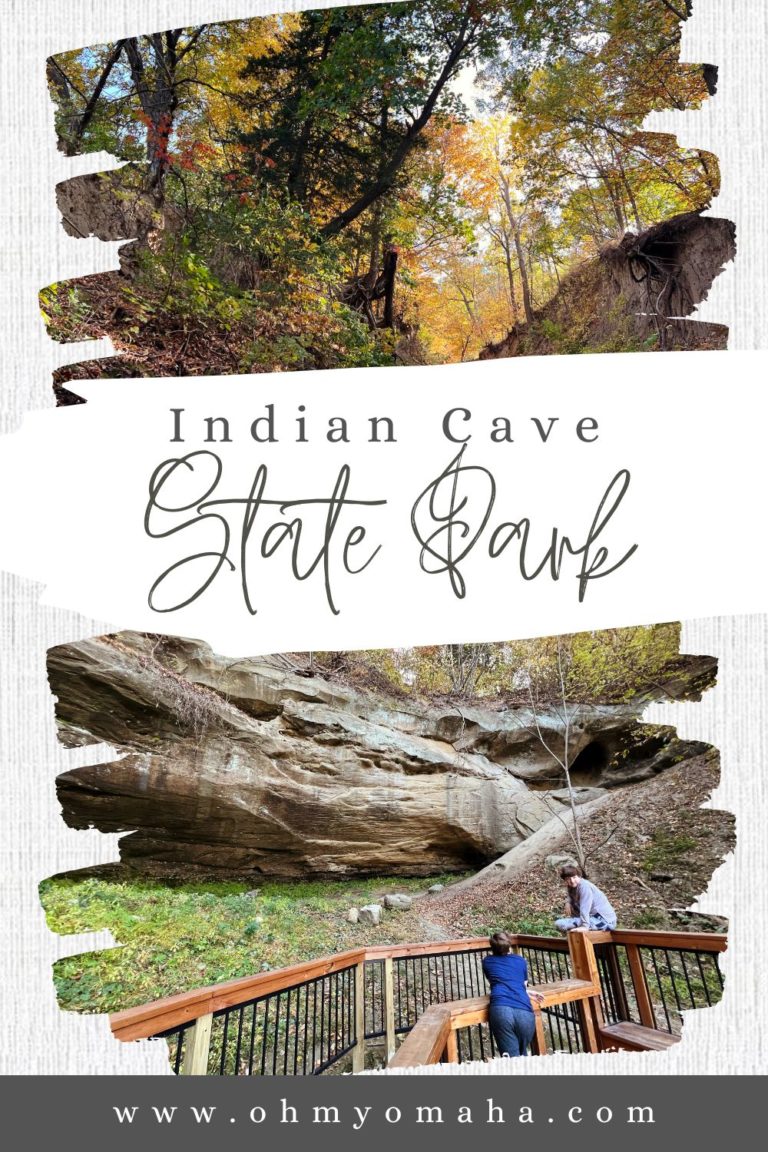 Guide To Visiting Indian Cave, Nebraska’s “Ozarks” – Oh My! Omaha