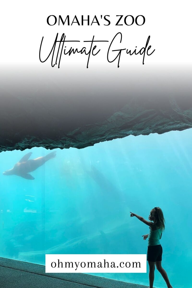 Ultimate Guide To Omaha’s Zoo In 2023 – Oh My! Omaha