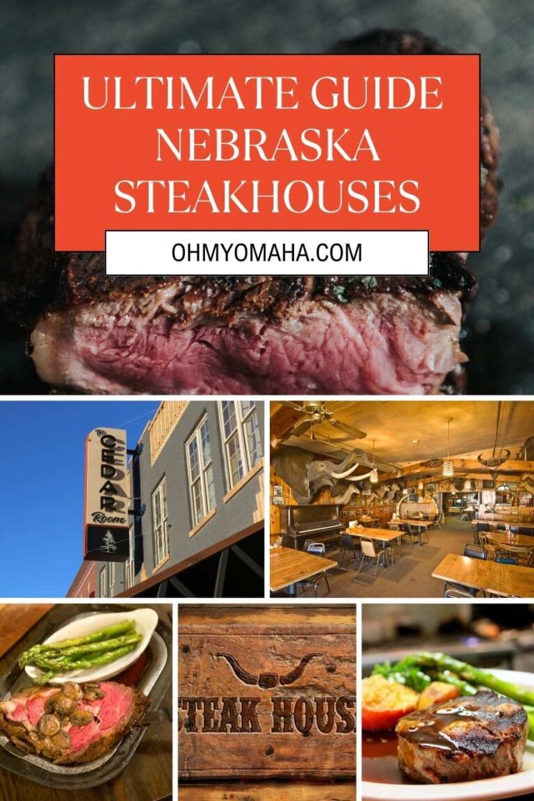 Nebraska’s Best-Kept Secrets: Ultimate Guide to Nebraska Steakhouses ...