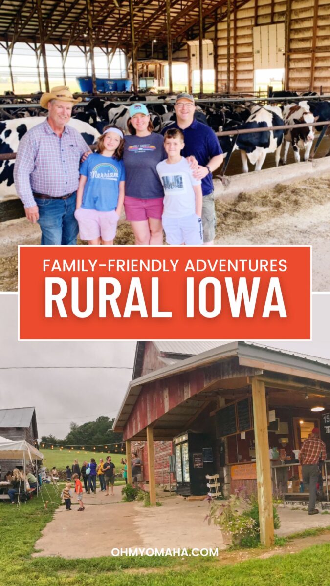 12 Family-Friendly Adventures In Rural Iowa – Oh My! Omaha