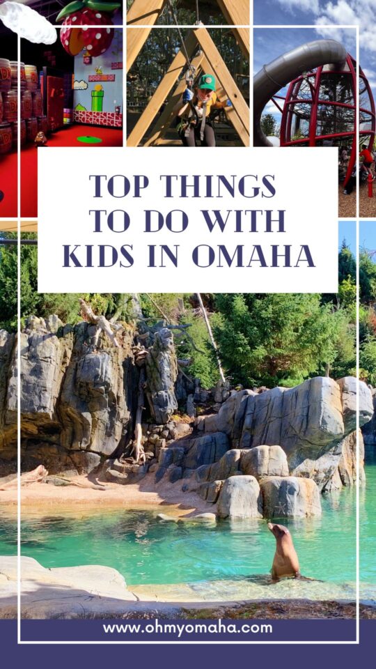 30 Awesome Things To Do In Omaha With Kids – Oh My! Omaha