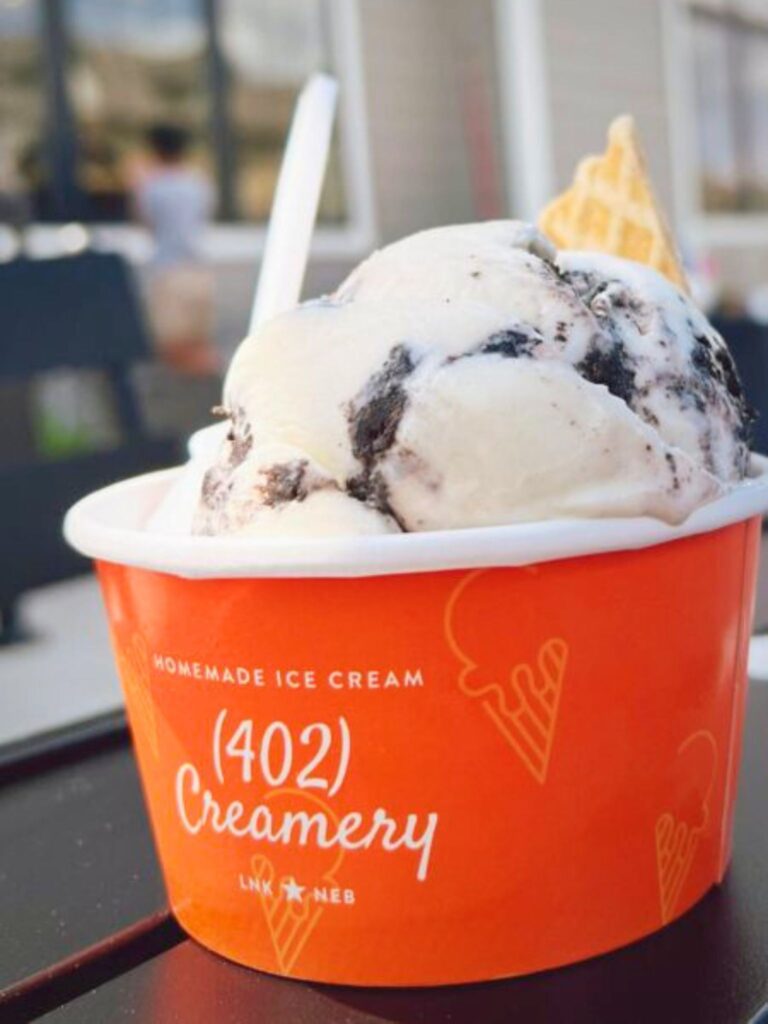 9 Unique Nebraska Ice Cream Shops You’ll Want To Seek Out – Oh My! Omaha